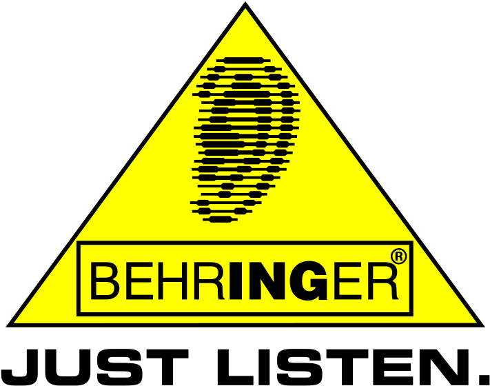 Download Behringer Logo - Full Size PNG Image - PNGkit