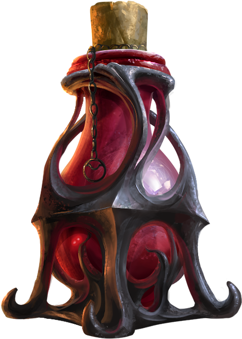 Download Potion - Full Size PNG Image - PNGkit