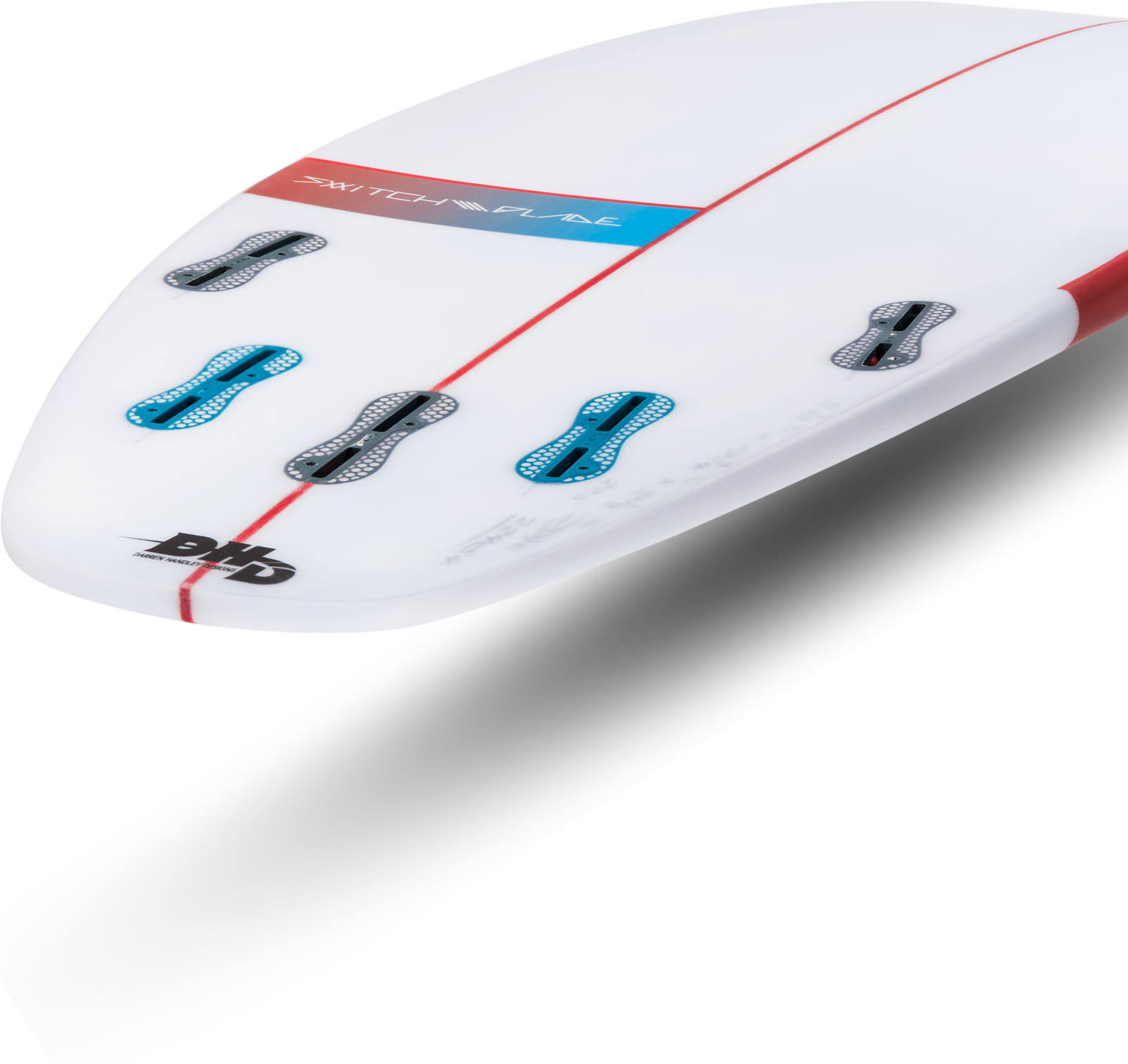 Download Switchblade 2016 Tail Axis Lrg - Surfboard - Full Size PNG ...