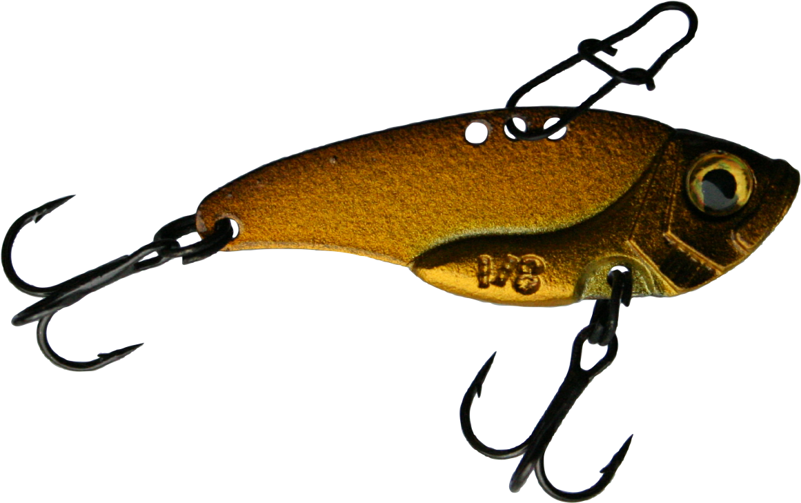 Download Tt Lures Switchblade - Fish Hook - Full Size PNG Image - PNGkit