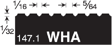 Download Switchblade 1/32 - Gundlach Versablade Trowel Blade - 1/32" X ...