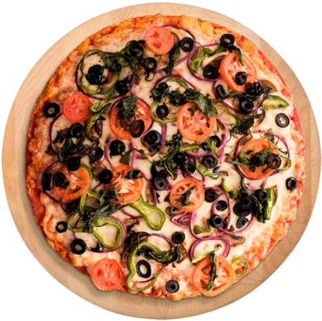 Download Transparent Specialty Pizzas - Pizza - PNGkit