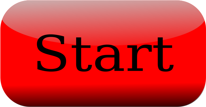 Download Red Button Cliparts - Start Button Clipart - Full Size PNG ...
