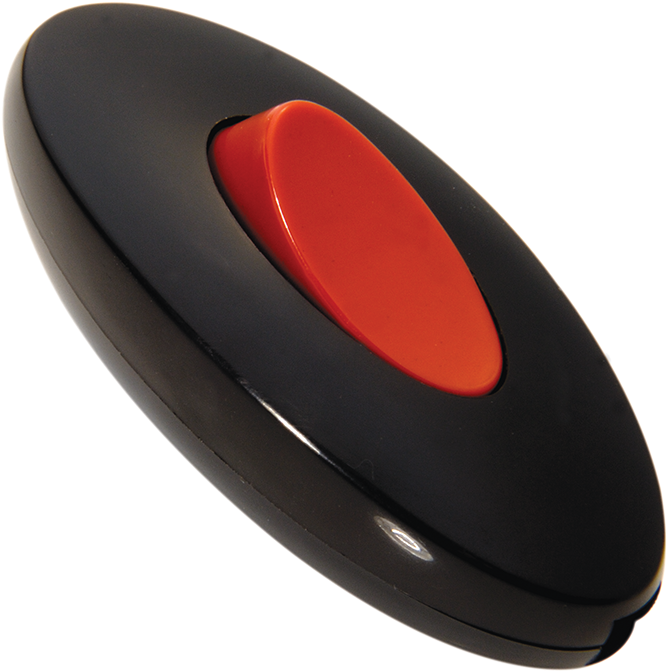 Download Intermediate -black - Red Button - Black - Full Size PNG Image ...