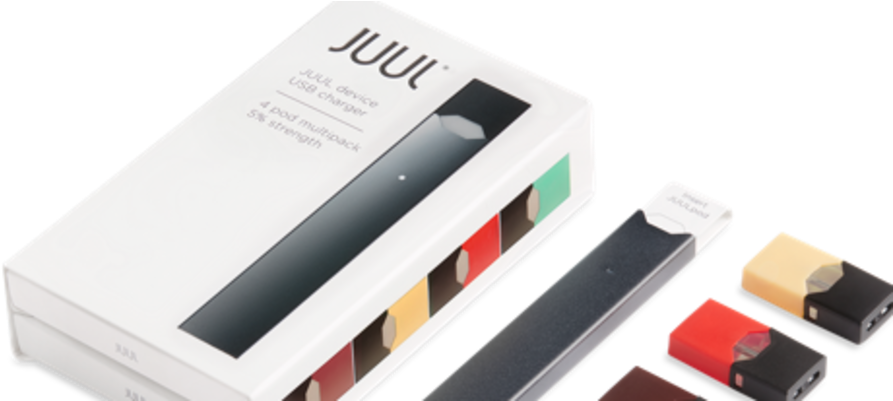 Download What We Risk With Juul, The Electronic Cigarette That - Juul ...