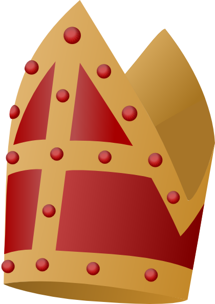 Download Pope Hat Png - Full Size PNG Image - PNGkit