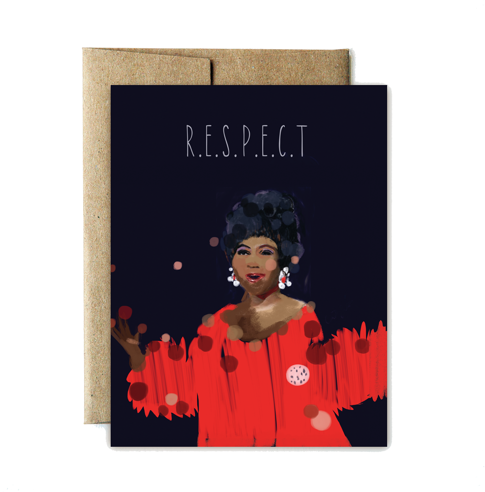Download Respect Card - Paper - Full Size PNG Image - PNGkit