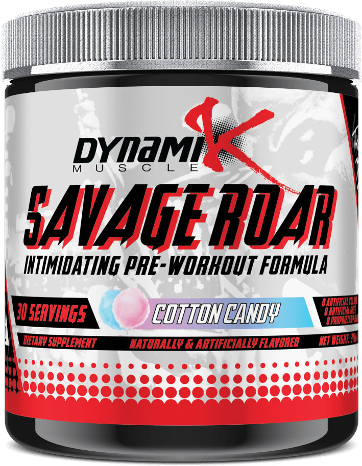 Download Savage Roar - - New Savage Roar By Dynamik Muscle - Full Size ...