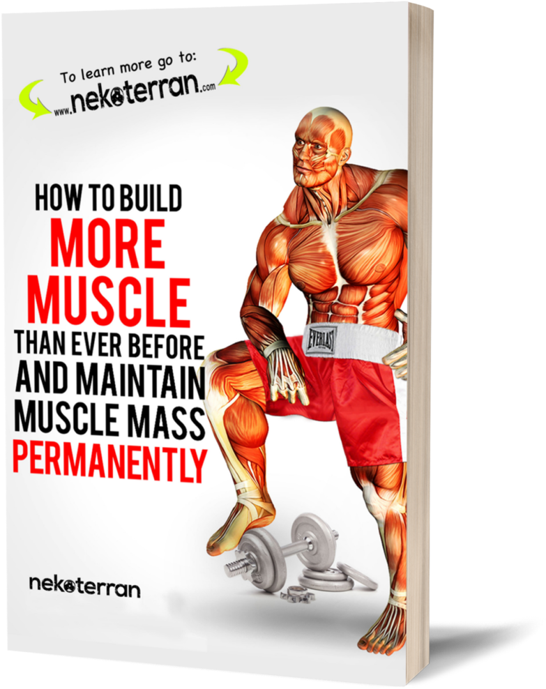 Download Paperback $15 - - How To Build More Muscle Than Ever Before ...