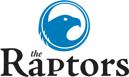 Download The Raptors Brand Intervention - Raptor Bird - Full Size PNG ...