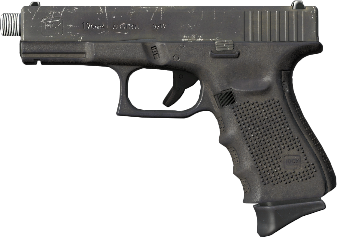 Download Graphic Royalty Free Library Glock Dayz Wiki - Kendall 44 ...