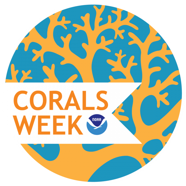 Download Corals Week Identity Marker - Noaa - Full Size PNG Image - PNGkit