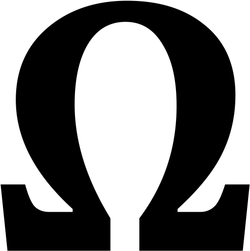 Download Omega Ministries Logo - Omega Png - Full Size PNG Image - PNGkit