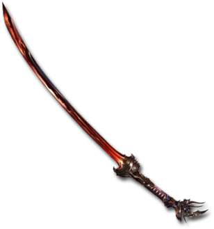 Download Colossus Blade Omega - Sword - Full Size PNG Image - PNGkit