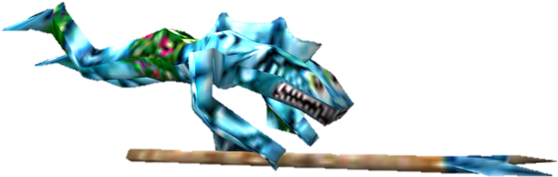 Download Fishman Swimming - Wiki - Full Size PNG Image - PNGkit