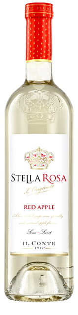 Download Stella Red Apple - Stella Rosa Red Apple - Full Size PNG Image ...