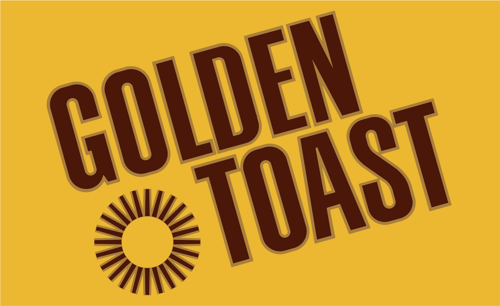 Download Golden Toast Logo Png Transparent - Golden Toast - Full Size ...