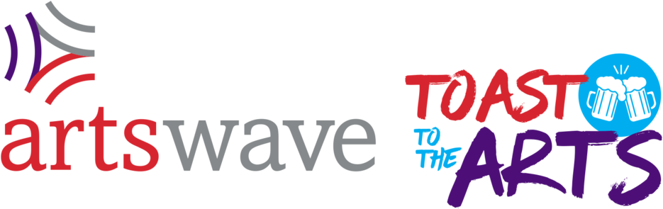 Download Artswave Toast To The Arts - Artswave I Heart The Arts - Full ...