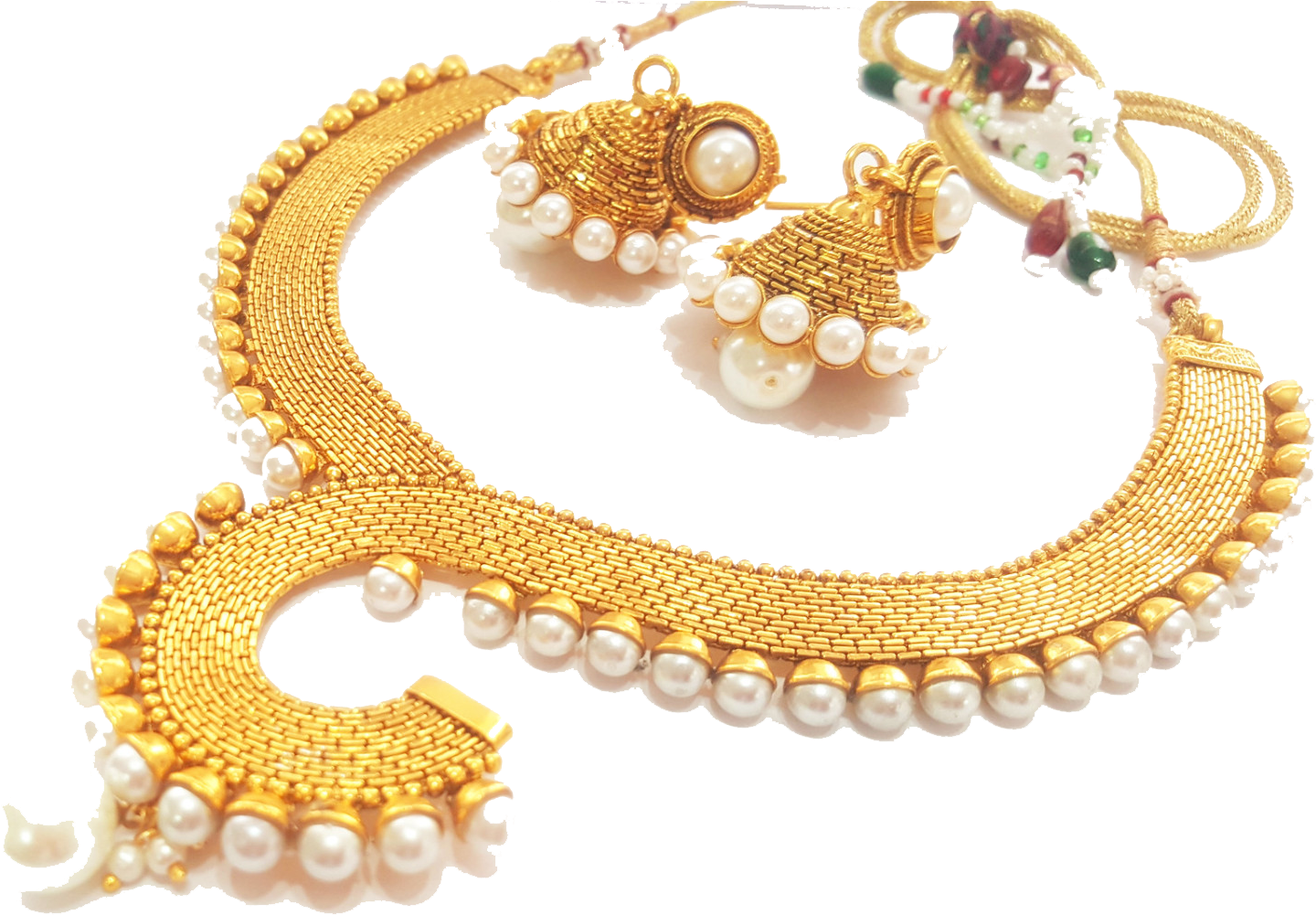 Download Gold Jewellery Png Download Image - Jewellery Png Images Hd ...
