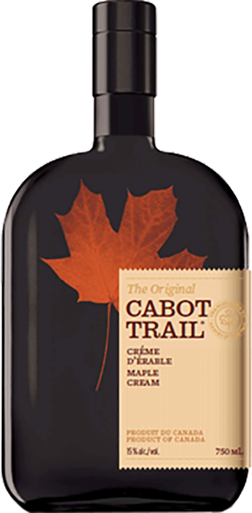 Download Cabot Trail Pure Maple Syrup Cream Liqueur - Cabot Trail Cream ...