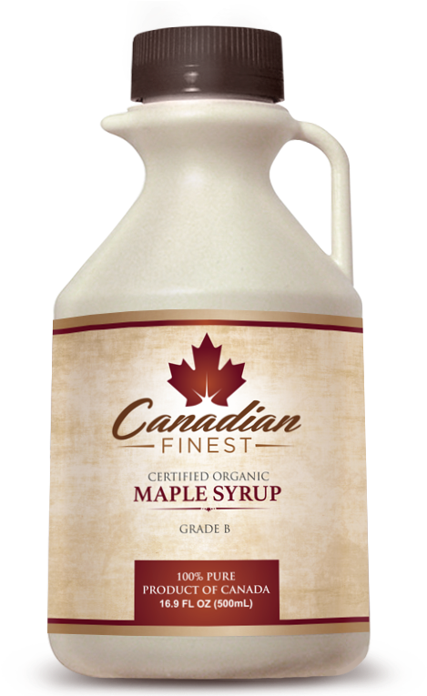 Download Log Cabin® Syrup - Maple Syrup Canada Grade B - Full Size PNG ...