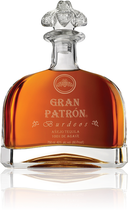 Download The Perfect Patrón Feeling - Gran Patron Burdeos Anejo Tequila ...
