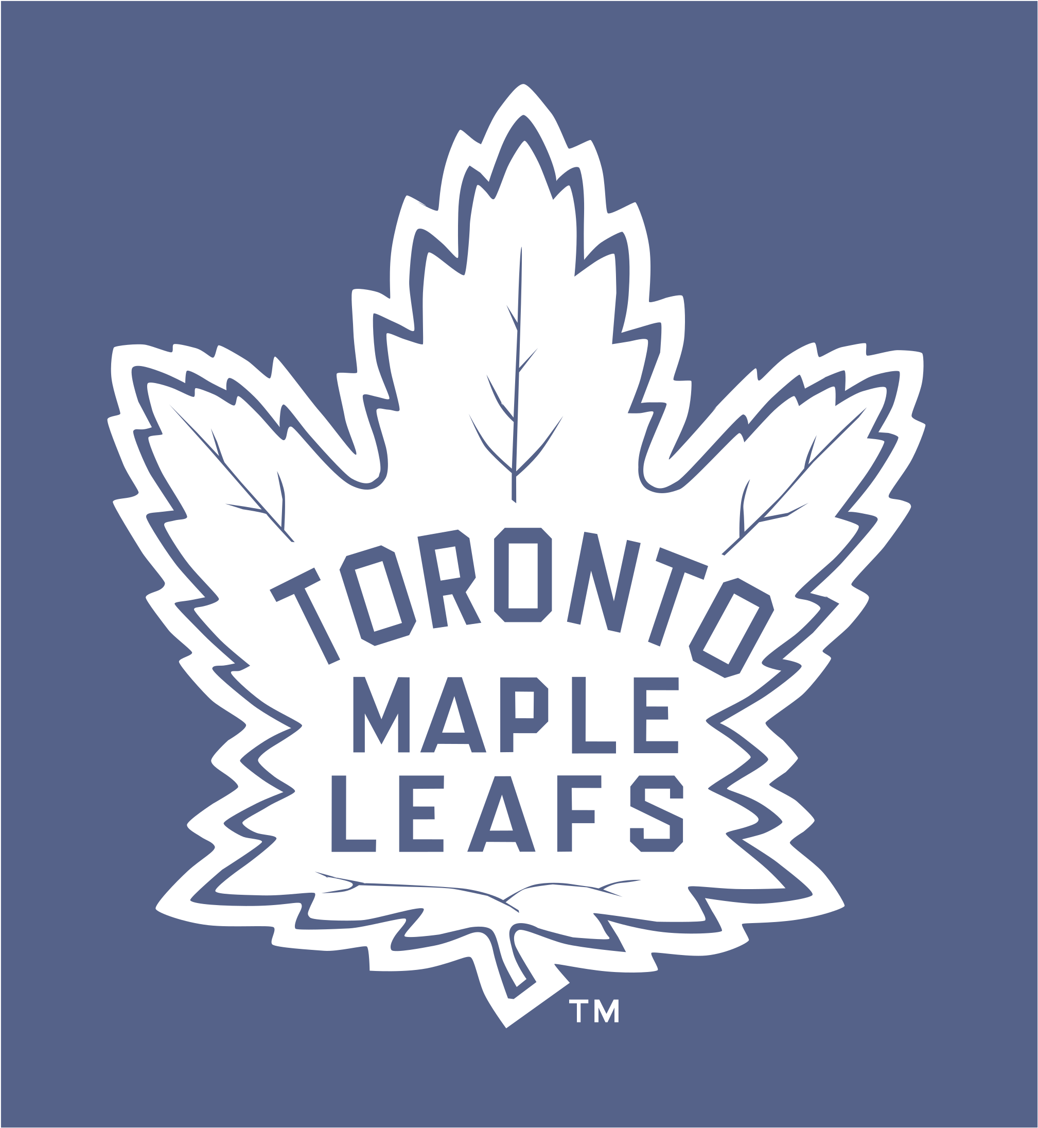 Download Toronto Maple Leafs Logo Png Transparent - Toronto Maple Leafs ...