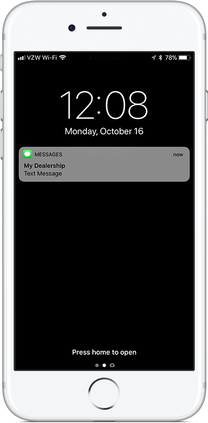 Download Text Messaging - Text Message Transparent - Full Size PNG ...