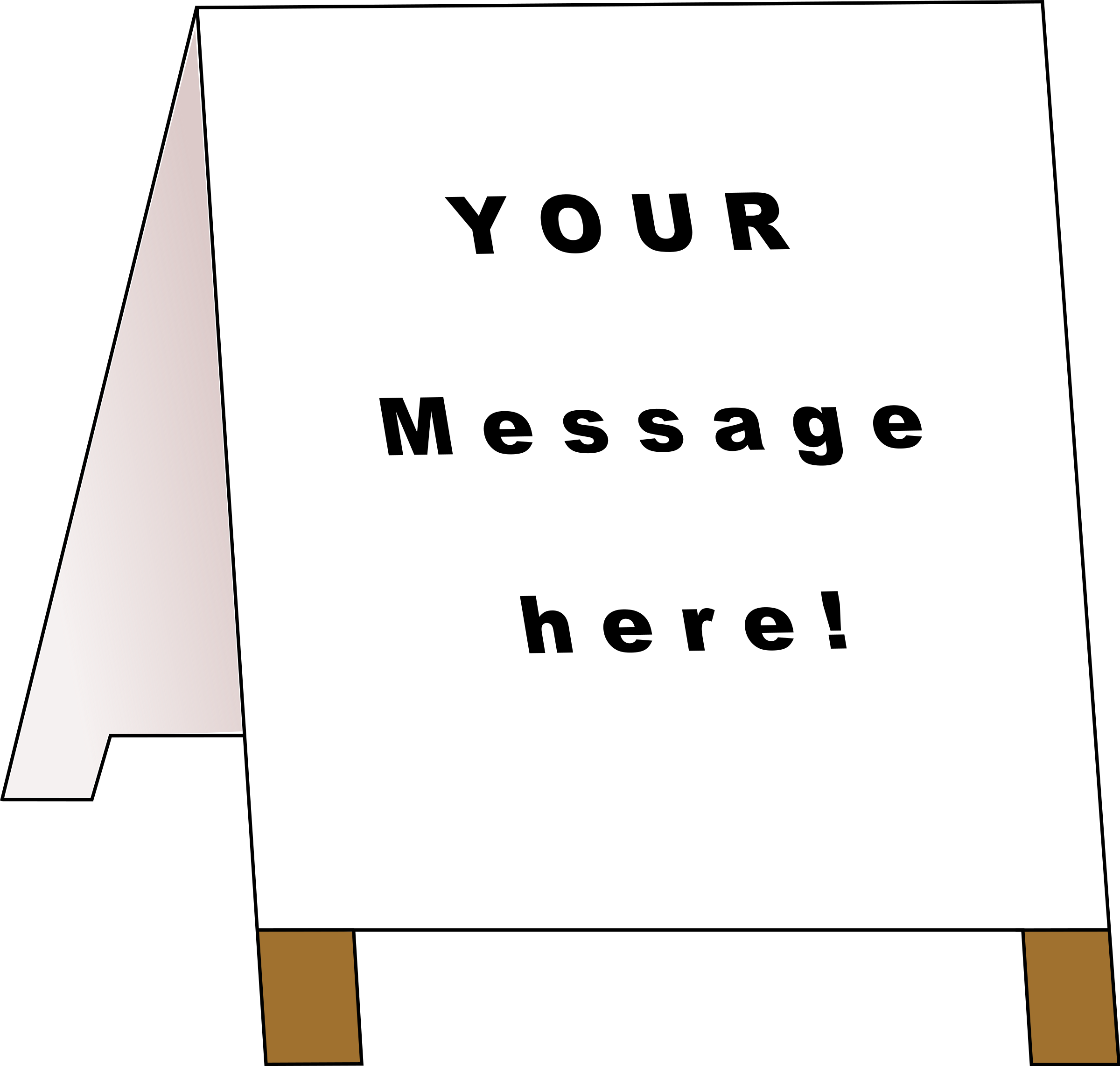 Download 28 Collection Of Message Clipart Transparent - Board Clipart ...