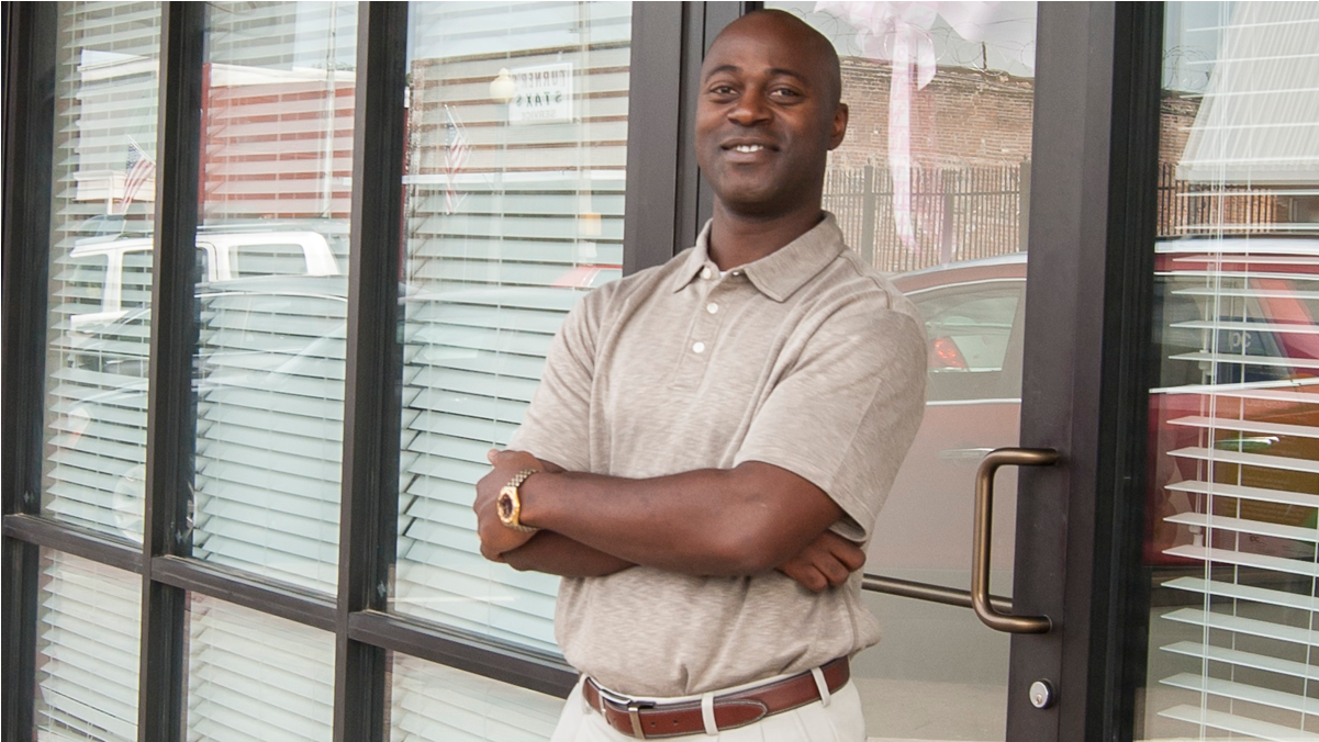 Download Josh Davis, Mpb's October American Graduate Champion, - Josh ...