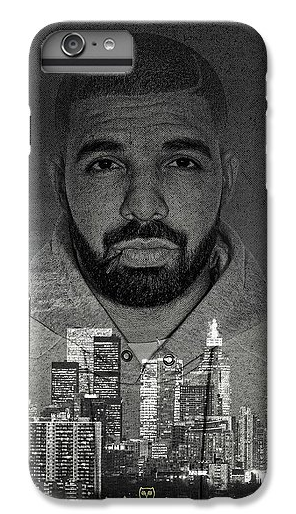 Download Drake Toronto Phone Case Image - 6 God - Full Size PNG Image ...