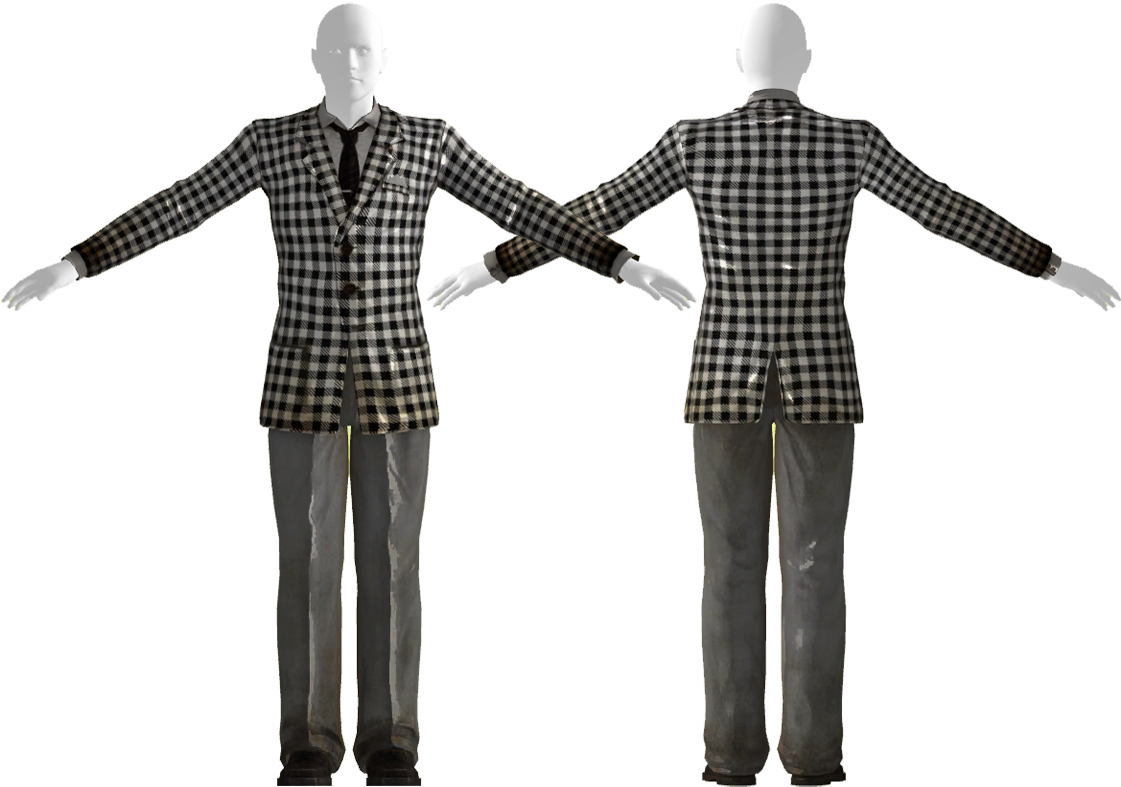 Download Bennys Suit Fallout Wiki Fandom Powered By Wikia Bennys ...