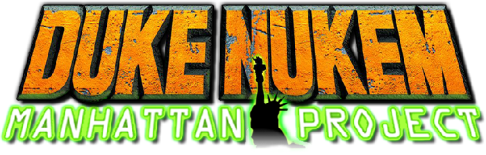Download Manhattan Project - Duke Nukem Manhattan Project Logo - Full ...
