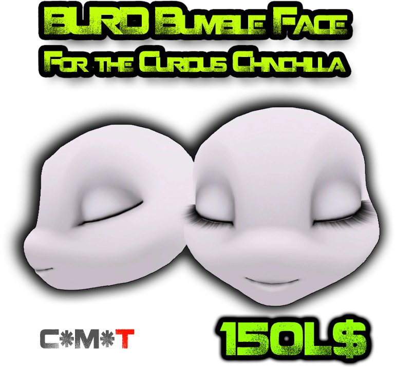 Download Bumble Face In Sl - Full Size PNG Image - PNGkit