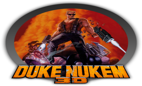 Download Duke Nukem 3d - Full Size PNG Image - PNGkit