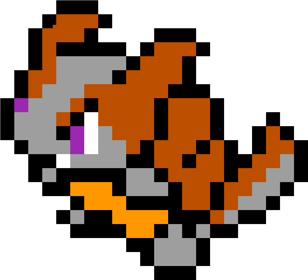 Download Alolan Wartortle - Squirtle Pc Sprite - Full Size PNG Image ...