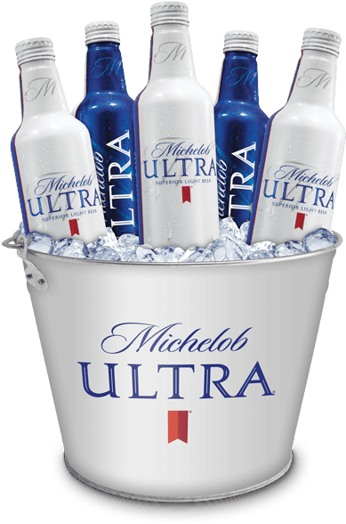 Download 00 For Michelob Ultra® Bucket - Michelob Ultra Beer, 8 Fl. Oz ...