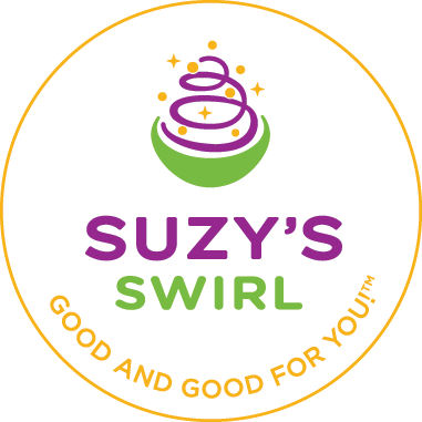 Download Suzys Logo - Suzy Swirl Logo Png - Full Size PNG Image - PNGkit