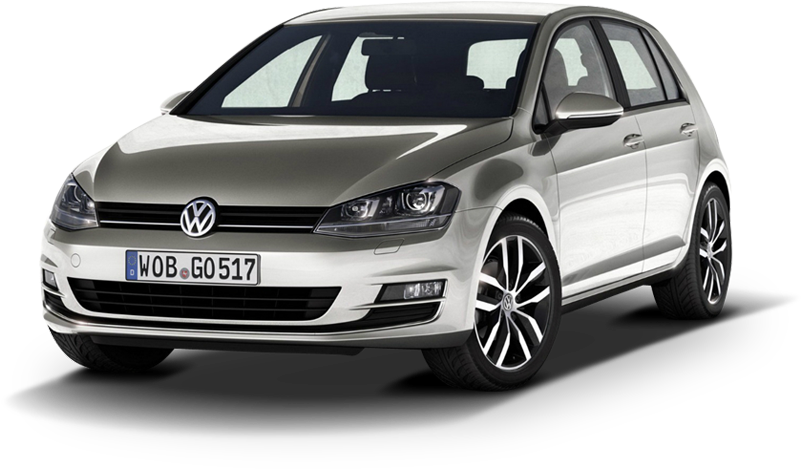 Download Vw Golf Mk7 - Full Size PNG Image - PNGkit
