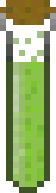 Download Vial - Cartoon - Full Size PNG Image - PNGkit