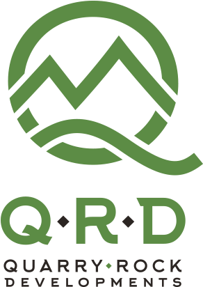 Download Transparent New Quarry Logo Colour - Quarry Rock Developments - PNGkit