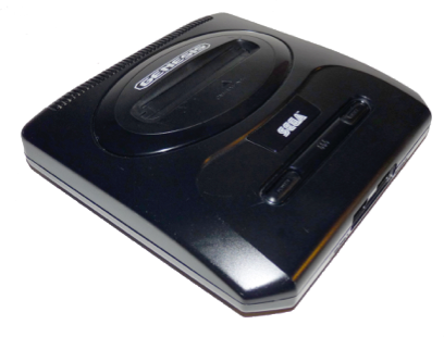 Download Sega Mega Drive - Full Size PNG Image - PNGkit