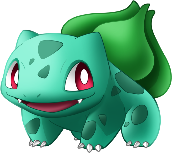 Download Pokemon Png - Bulbasaur Pokemon Png - Full Size PNG Image - PNGkit