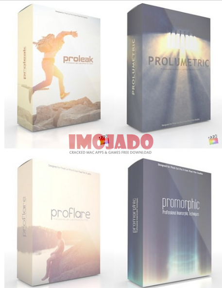 Download Pixel Film Studios Light Leaks Pack Vol - Final Cut Pro X ...