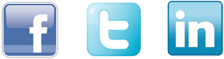 Download Facebook Twitter Linkedin Icons - Facebook Twitter Linkedin ...