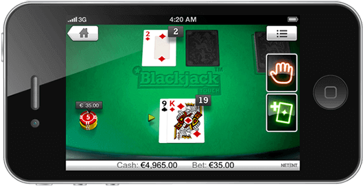 Download Mobile Blackjack App For Android Phones - Mobile Blackjack ...