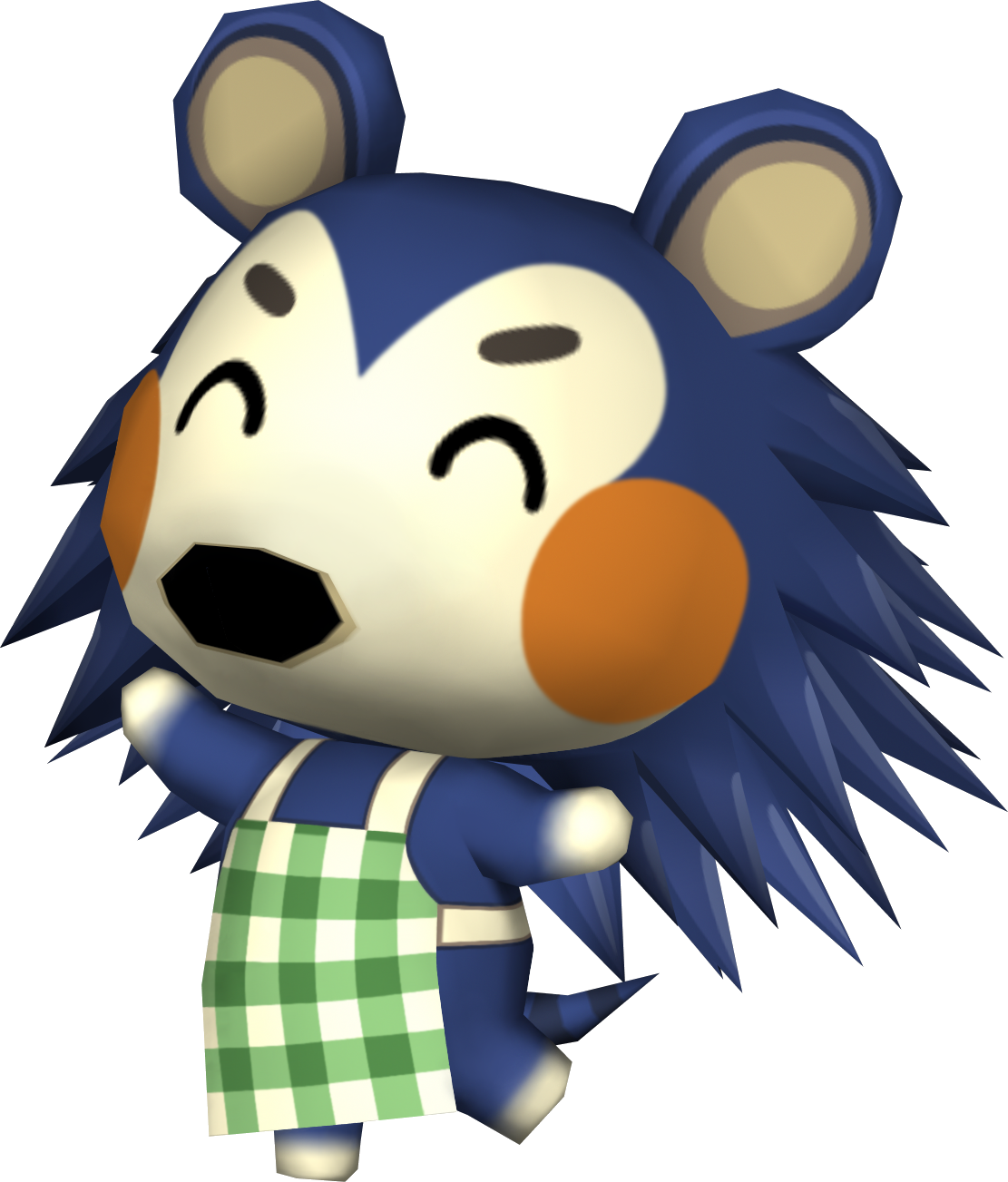 Download Mabel Animal Crossing - Full Size PNG Image - PNGkit
