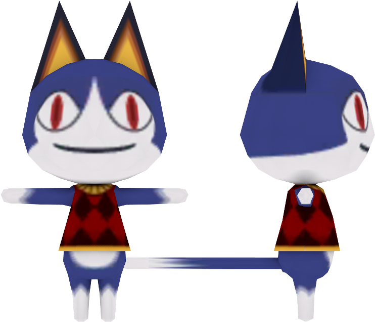 Download Download Zip Archive - Animal Crossing Character Models - Full ...