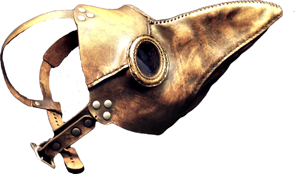 Download Mask Psd Official Psds - Black Death Doctors Masks - Full Size ...