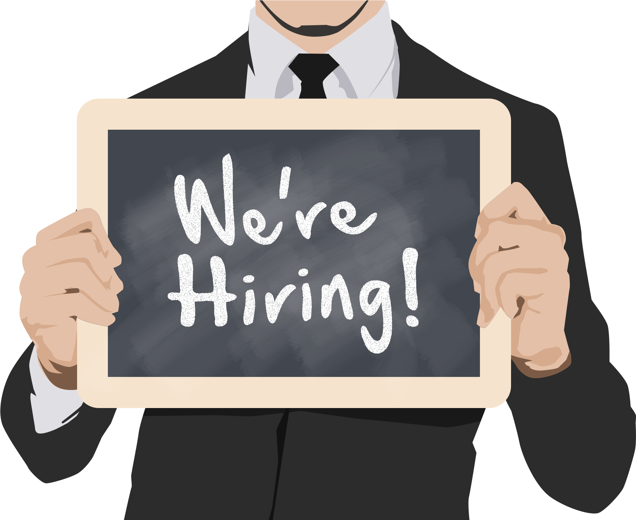 Download Successful Hiring - Full Size PNG Image - PNGkit